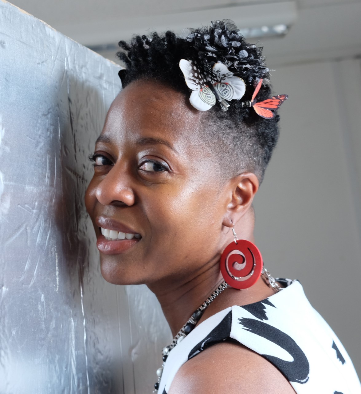 Linett Kamala portrait photo – BAMEed Network