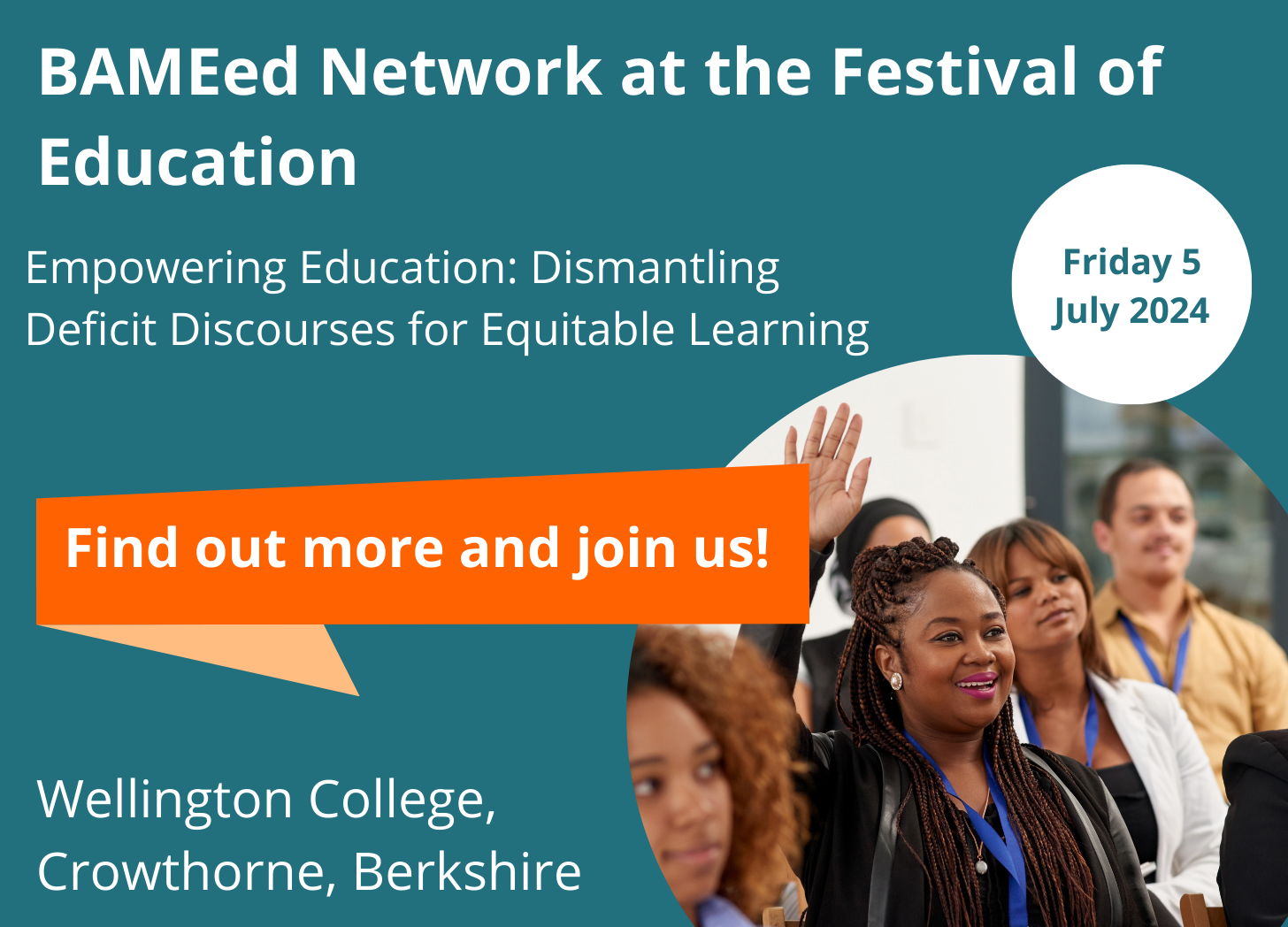 BAMEed Network – Black, Asian & Minority Ethnic Educators